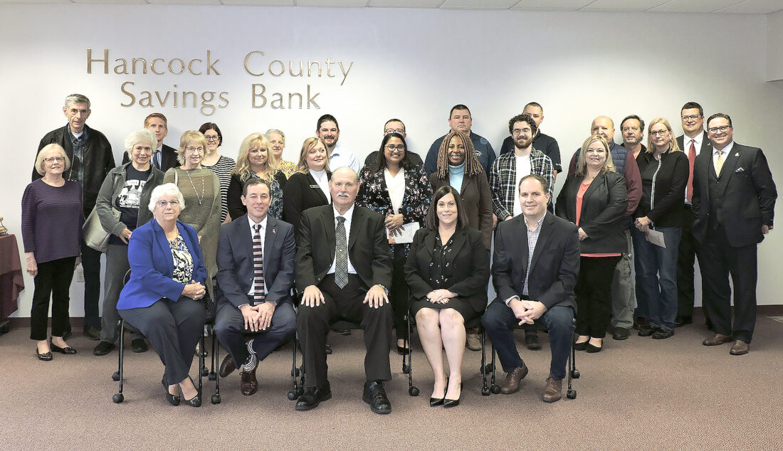 Hancock County Savings Bank foundation distributes grants | News ...